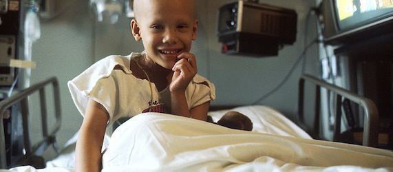 MRI Detects Early Effects of Chemotherapy on Children's Hearts