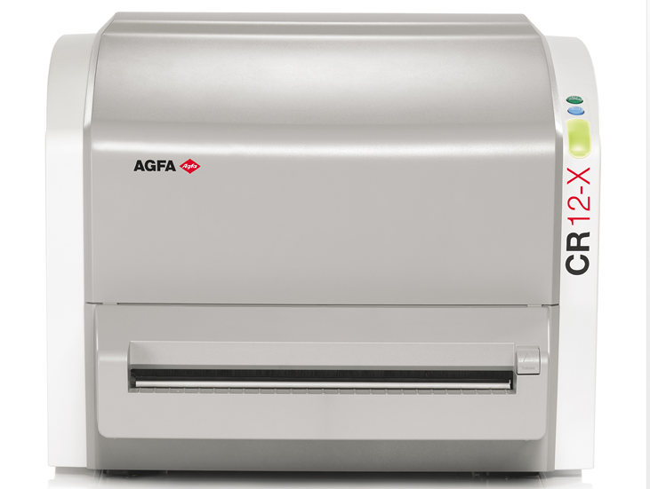Agfa HealthCare Launches Affordable CR 12-X Digitizer