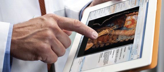 FDA Clearance Awarded to Carestream’s Medical Image Reader for Mobile ...