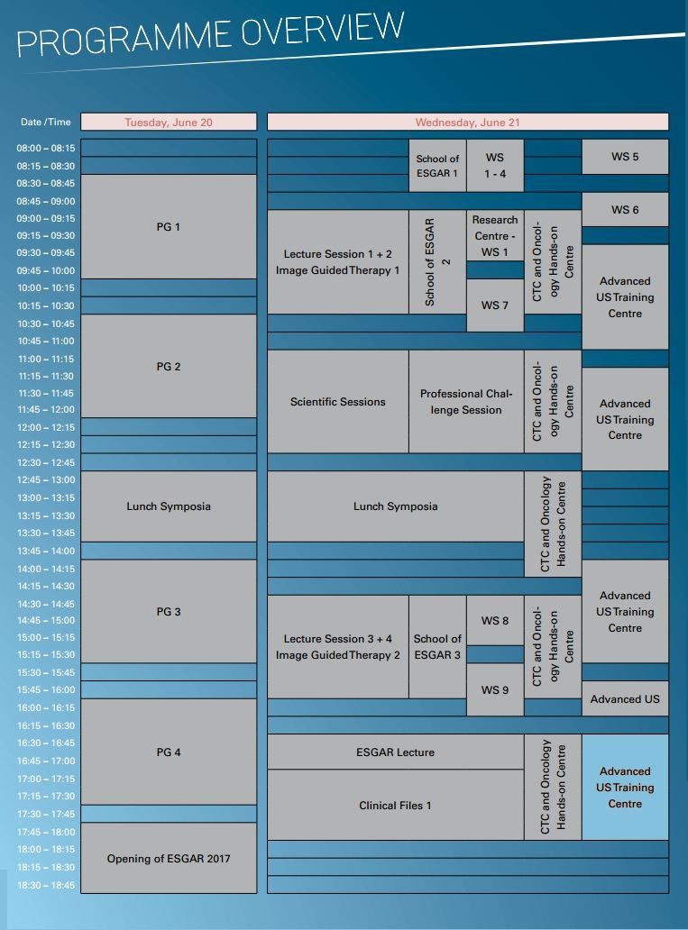 28th Annual Meeting and Postgraduate Course of the European Society of ...
