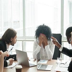 Can workplace bullying cause cardiovascular disease?