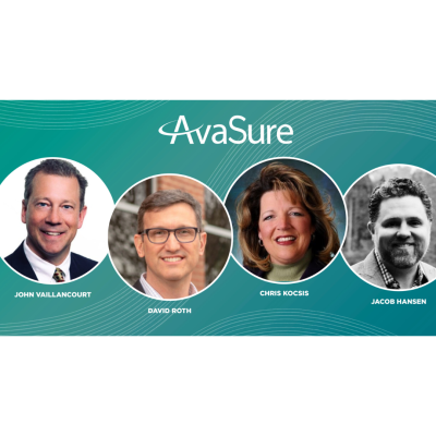 AvaSure Appoints Four C-level Executives to Accelerate Next Stage of Growth