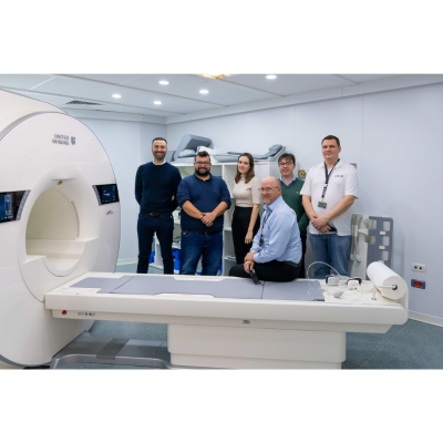 World’s First Ultra-wide-bore 3T MRI uMR