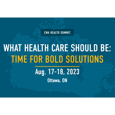 CMA Health Summit 2023