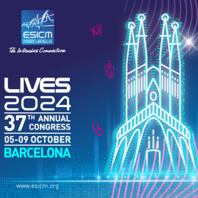 ESICM LIVES 2024