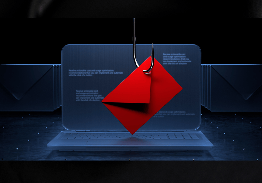 Generative AI Reinforces Phishing Email Attacks