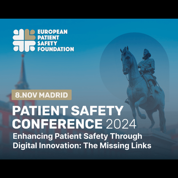 EUPSF Patient Safety Conference 2024