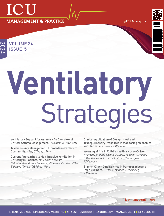 Volume 24 - Issue 5, 2024