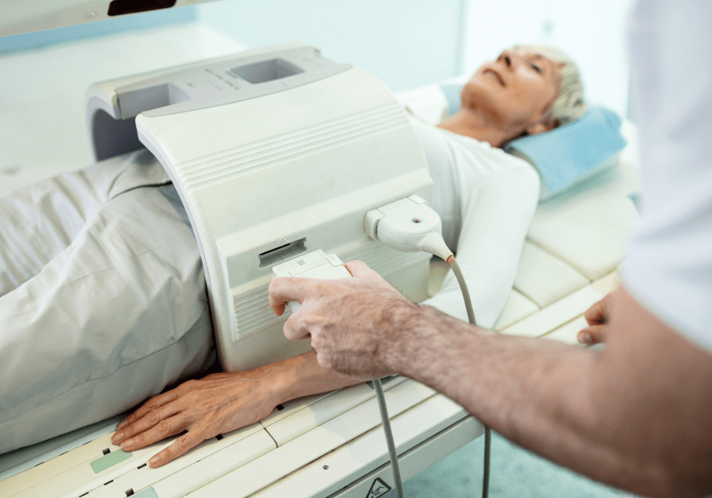 Improving Upper Abdominal MRI with DL Reconstruction