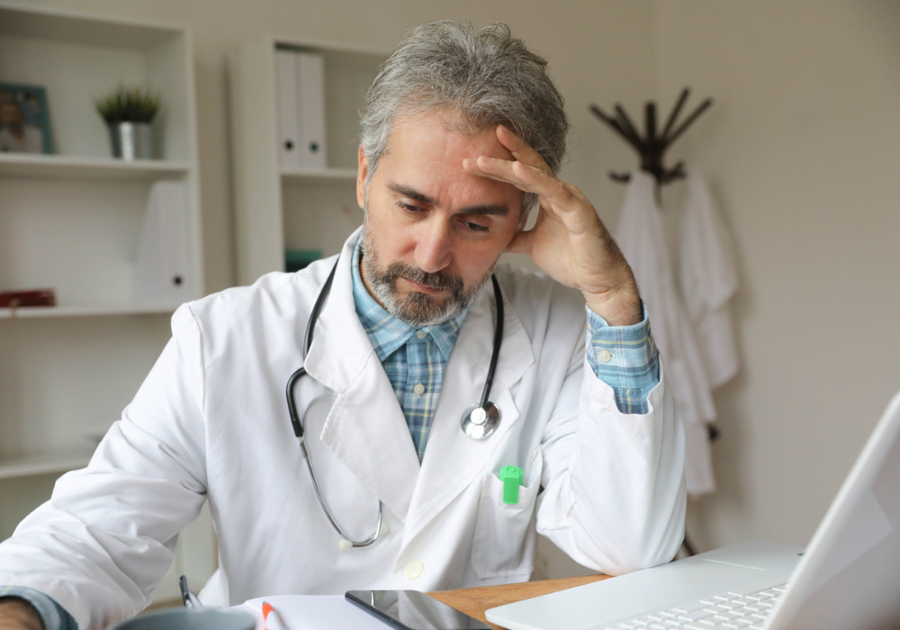 Detecting Physician Fatigue Through Clinical Notes