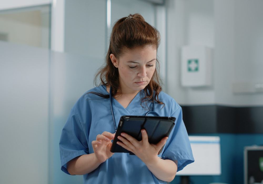 Defining Digital Resilience for Clinical Nurses
