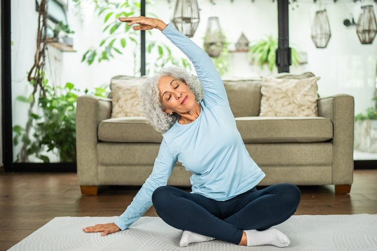 Light Physical Activity and All‐Cause Mortality