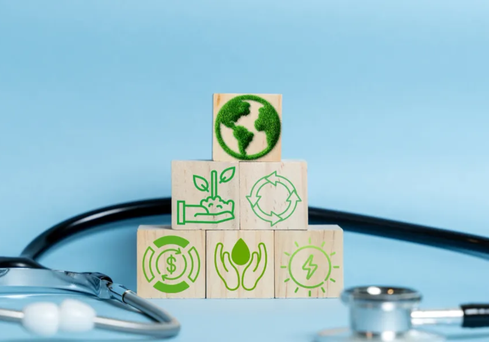 ICU Dashboard Tracks Environmental Impact