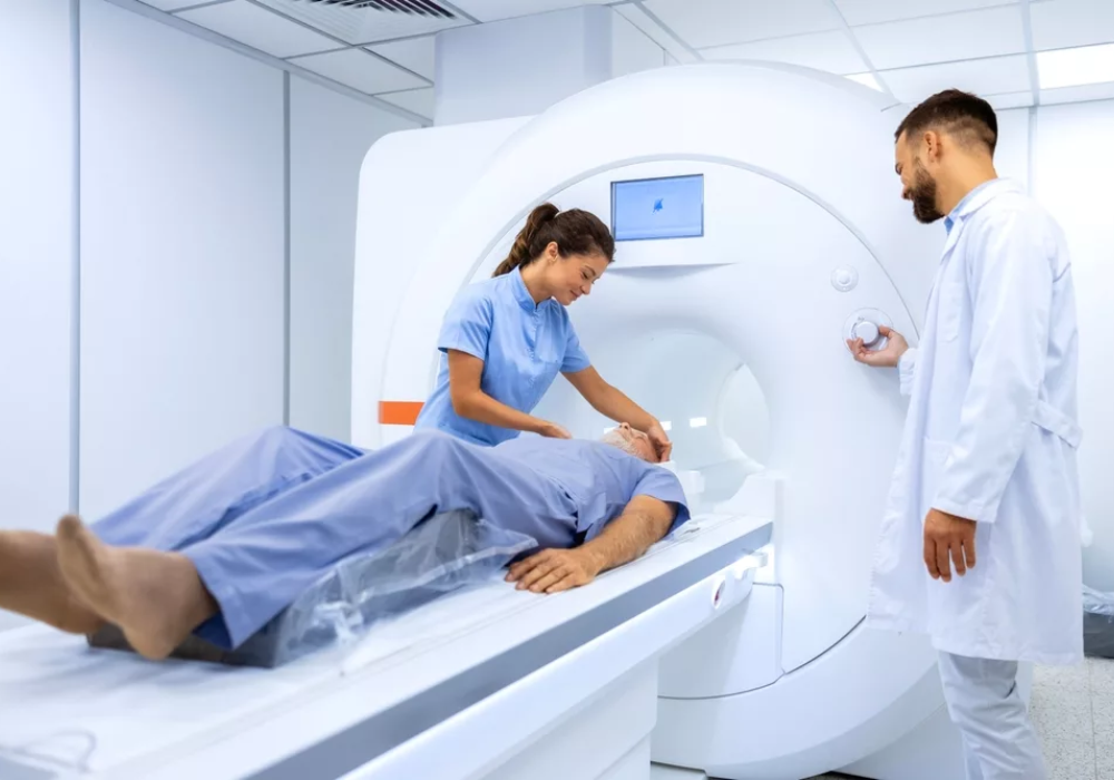 Whole-Body MRI Screening Enters Clinical Practice