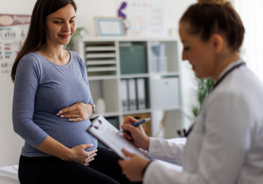 NHS Sets New Maternal Care Standards