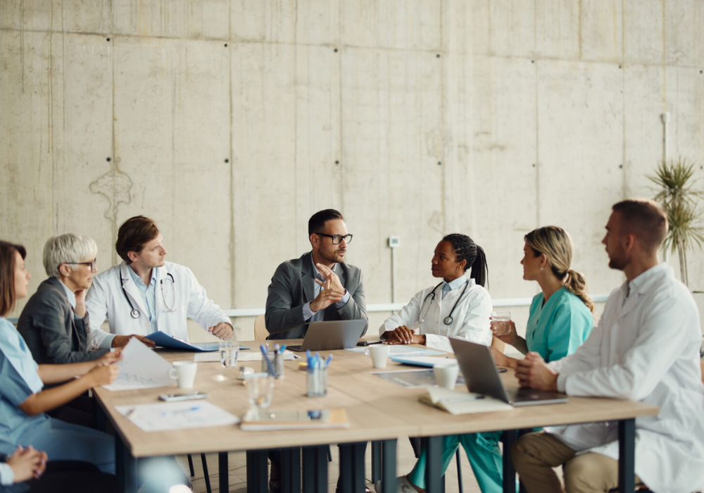 Unlocking Operational Pace Across Healthcare
