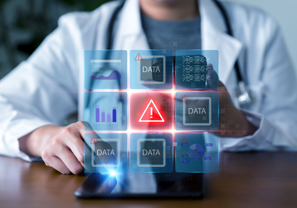 Healthcare Cyber Risks Broaden Across Digital Systems