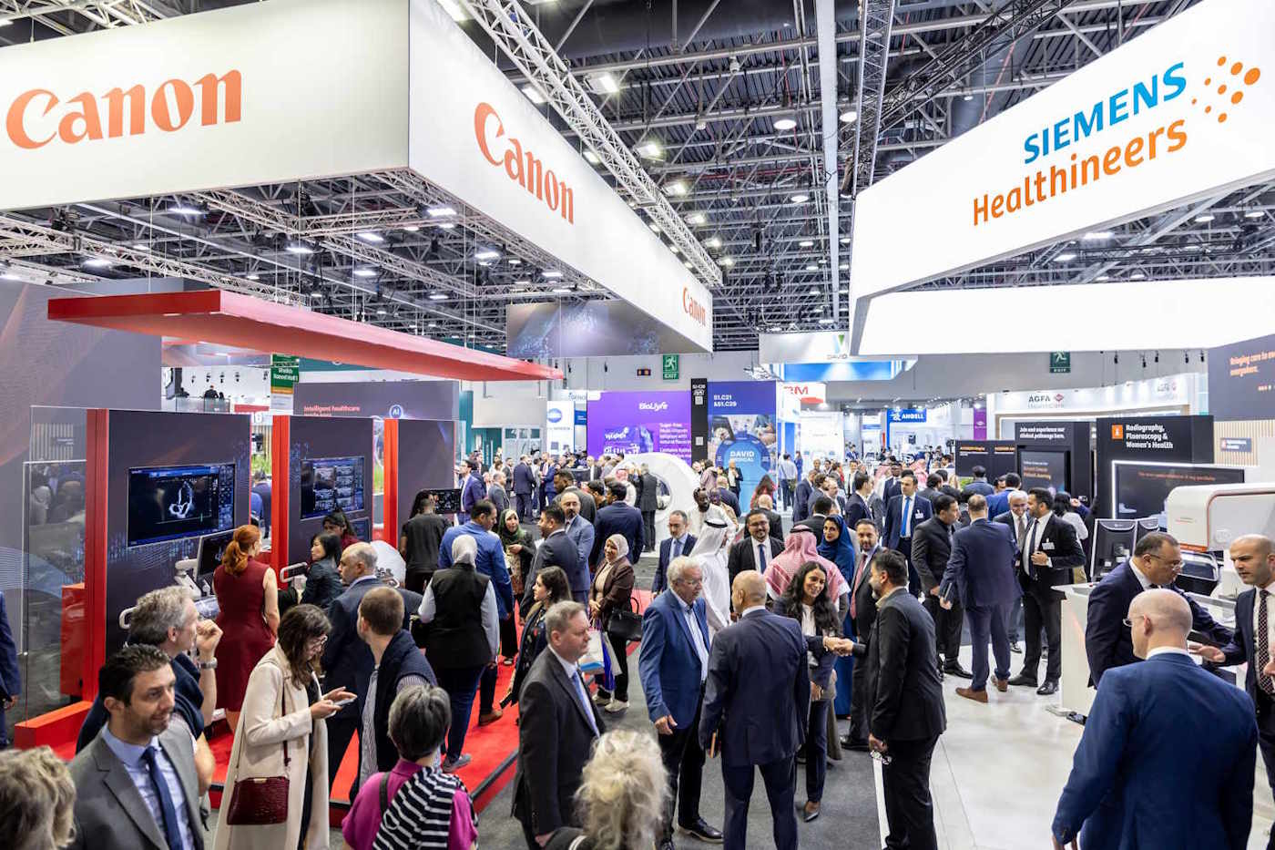 WHX in Dubai (formerly Arab Health) to bring together key UAE ...