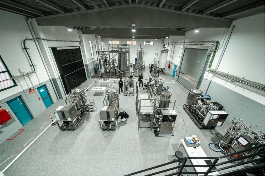 Understanding Bioreactor Design: Key Components and Their Functions