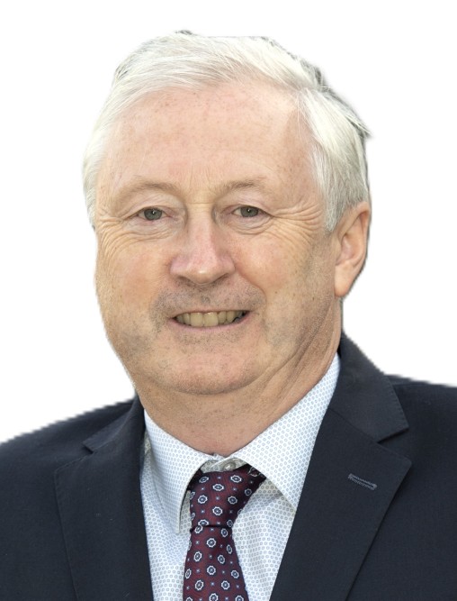 Public profile - Martin Curley