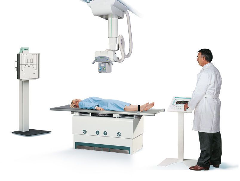 Health Management and Leadership Portal | Radiography system (X-ray ...