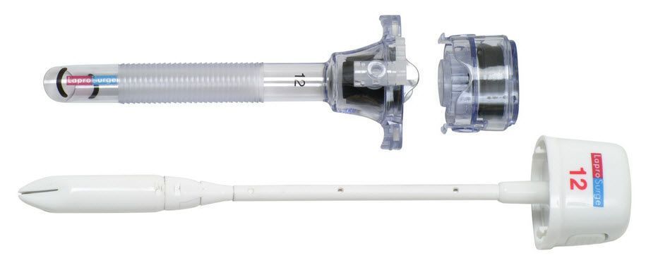 Health Management and Leadership Portal | Laparoscopic trocar / with ...
