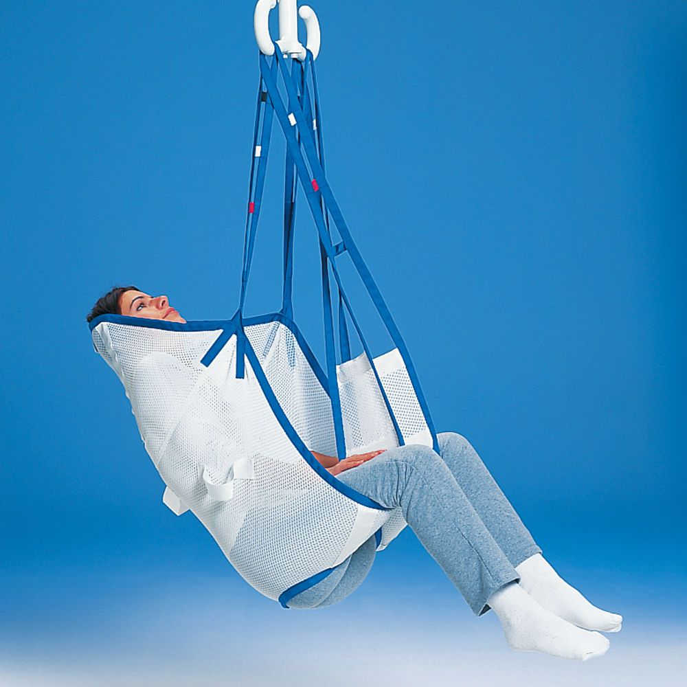 Health Management and Leadership Portal | Patient lift sling / with ...