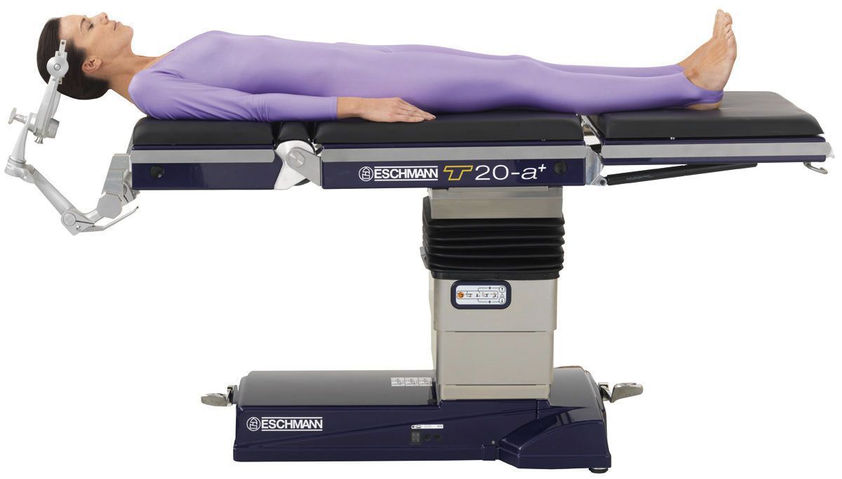 Health Management and Leadership Portal | Headrest support / operating ...