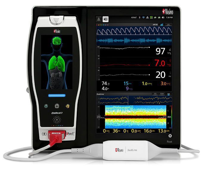 Health Management and Leadership Portal | Compact multi-parameter ...