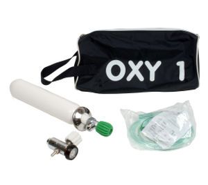 Health Management and Leadership Portal | Oxygen cylinder MA1020 ...